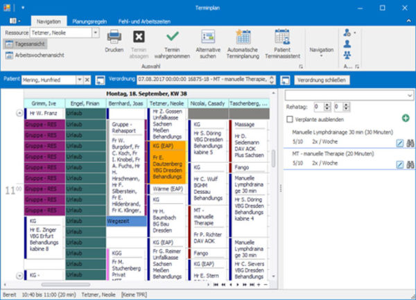 Terminplanung geht auch modern und einfach – VivoInform